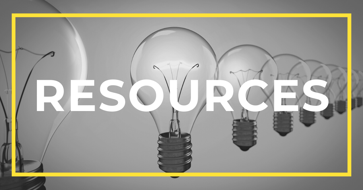 Resources - Spread Great Ideas