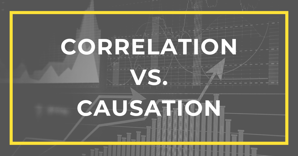 Correlation vs. Causation: The Danger of Misinterpreting Them