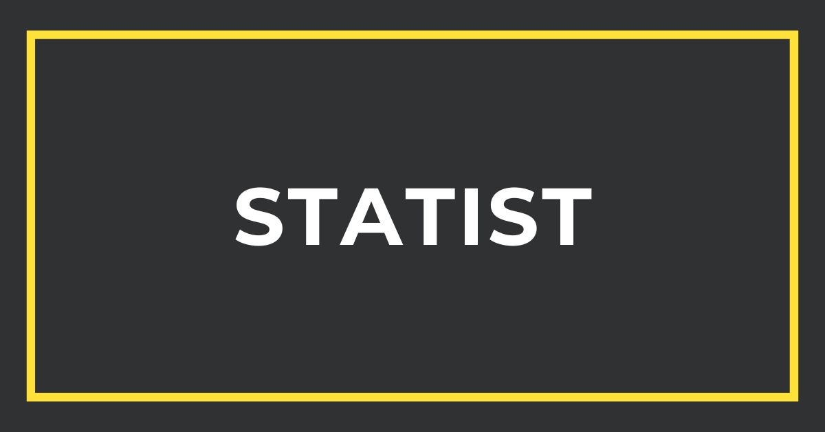 Statist: What Is It? Definition of Statism.